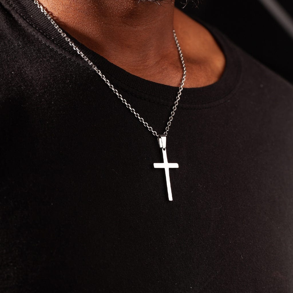 Large Cross Pendant – Endless Picks